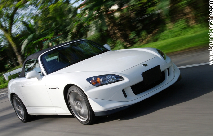 Honda S2000 Type S | N155 Gallery