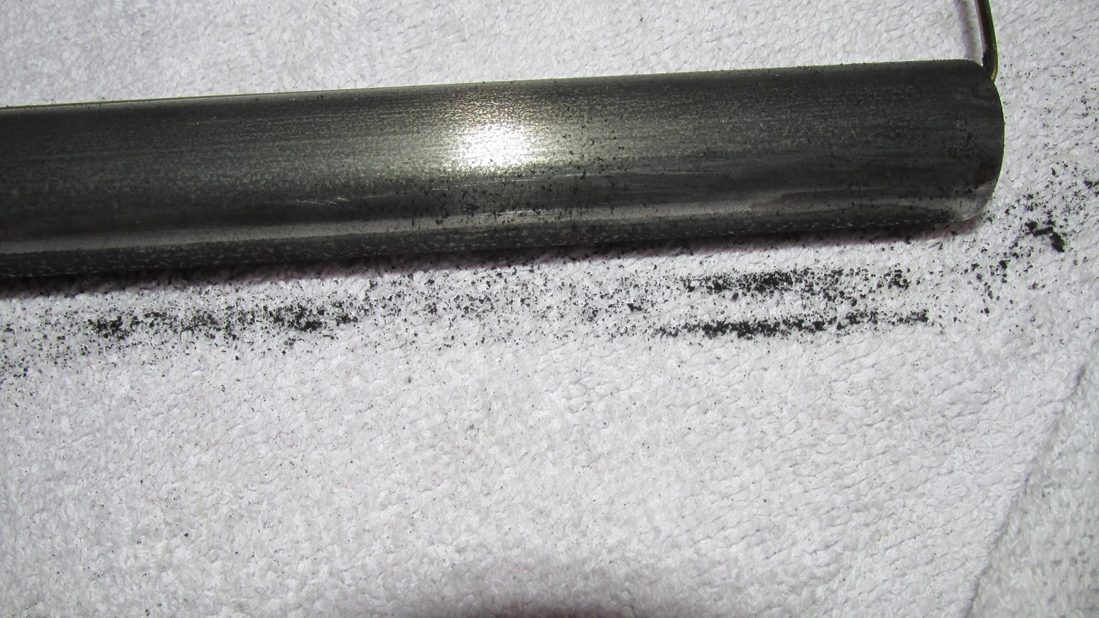 TINCANBANDIT's Gunsmithing: Rust Bluing - Part 1: Homemade Solution