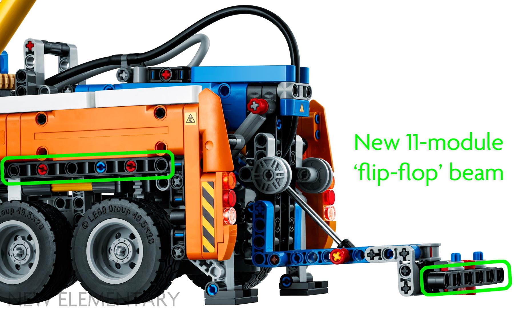 LEGO® Technic designer interview: Samuel Tacchi & Milan Reindl reveal ...