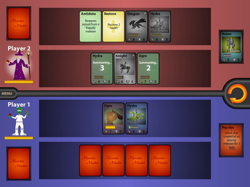 Awesomer Than Thou: Game Reviews: Monster Master