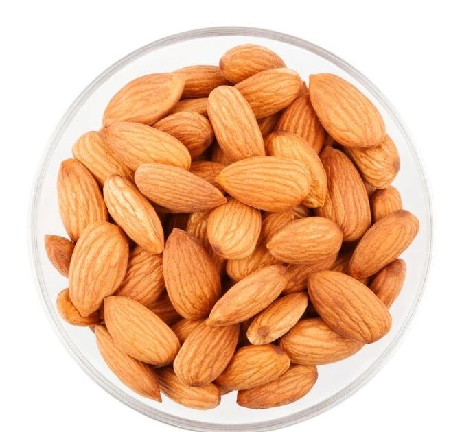 Benefits of almond for brain. Best foods for your brain.