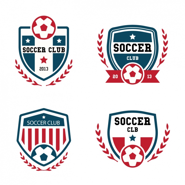 140+ Best Soccer Logo Templates | Free & Premium