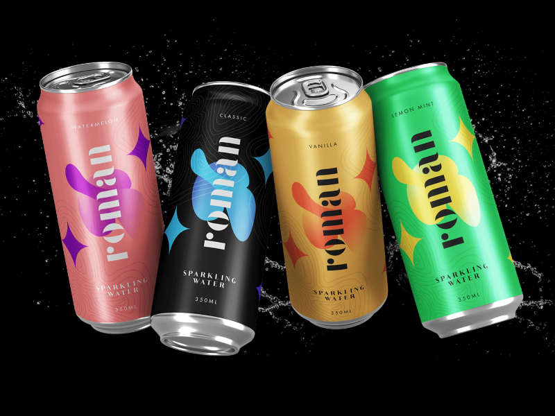 What Does Roman Packaging Look Like at Gina Stach blog