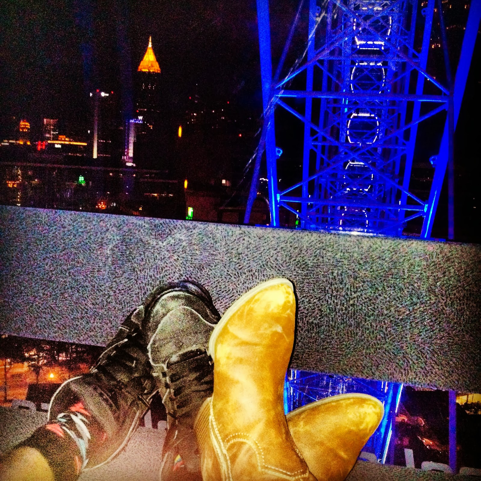 Real College Student of Atlanta: SkyView Atlanta review