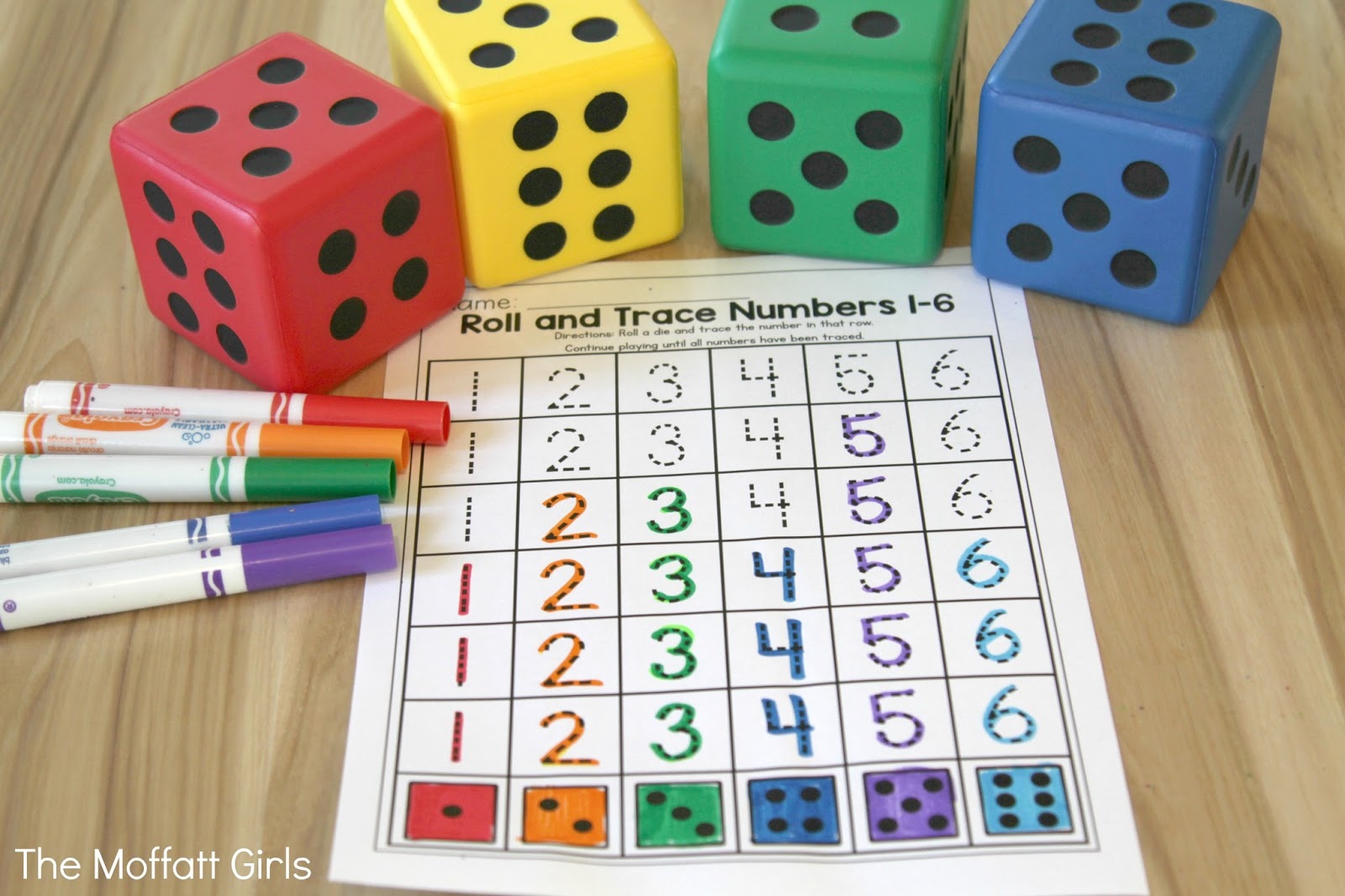 March FUN-FILLED Learning!