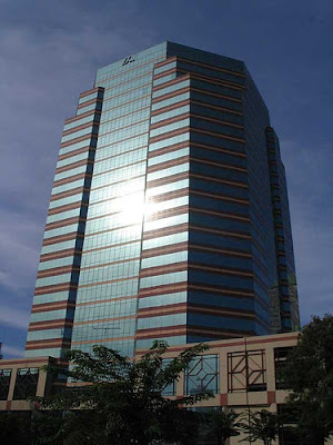 GEDUNG TINGGI DI INDONESIA: Wisma Mulia