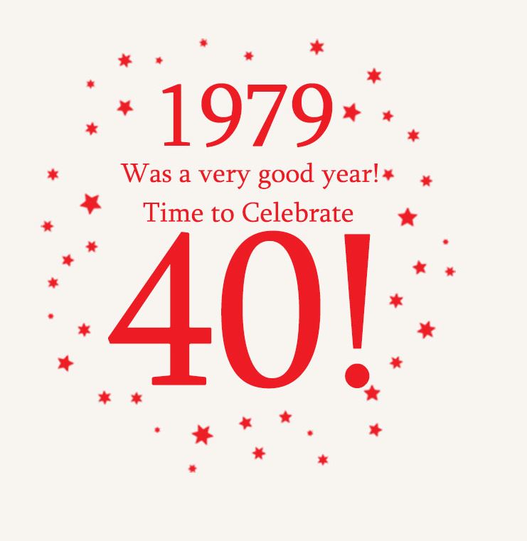 Today, I am 40 years old | SheShe and Shimmer