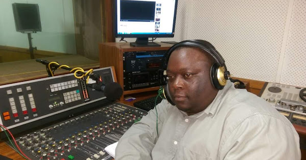 ZBC PRESENTER SUCCUMBS TO COVID | Mafaro