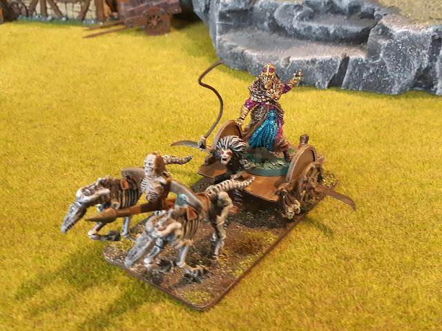 Pijlie´s Wargames Blog: Oathmark Expansions Review