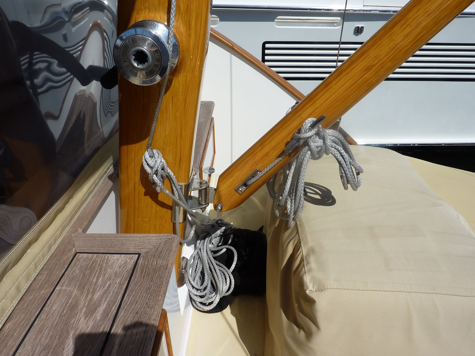 Mast and Boom for Sale