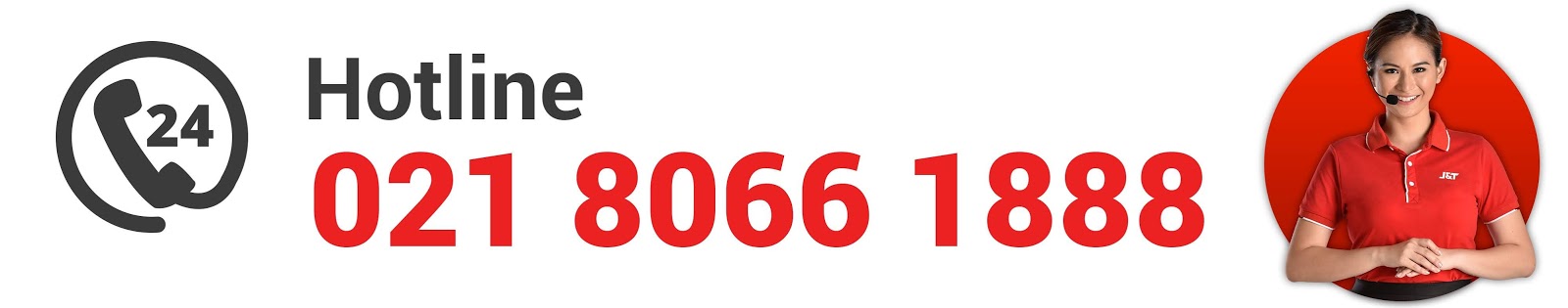 JNT Call Center, Ini Nomor Hotline-nya Tersedia 24 Jam Sehari