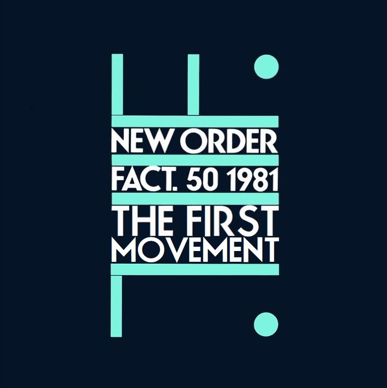 Albums I Wish Existed: New Order
