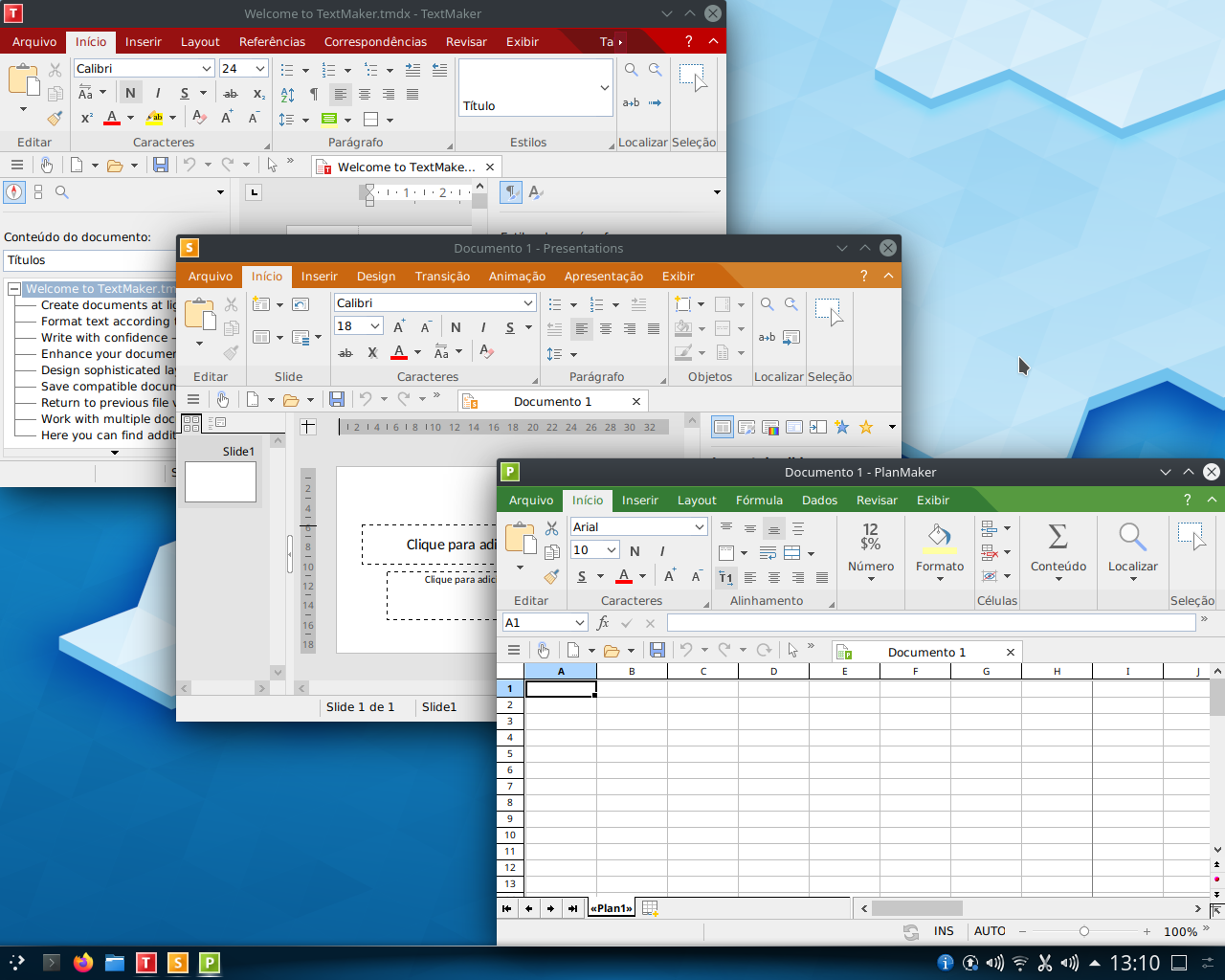 SoftMaker Office 2021 para GNU/Linux