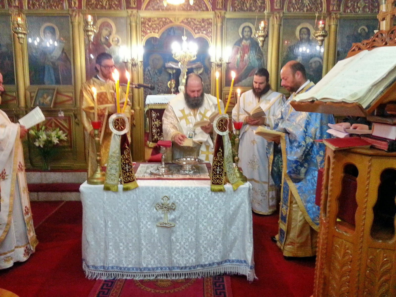 ΙΕΡΑ ΜΗΤΡΟΠΟΛΙΣ ΙΩΑΝΝΙΝΩΝ ΙΕΡΟΣ ΝΑΟΣ ΑΓΙΟΥ ΝΙΚΟΛΑΟΥ «ΕΙΣ ΚΟΠΑΝΟΥΣ ...