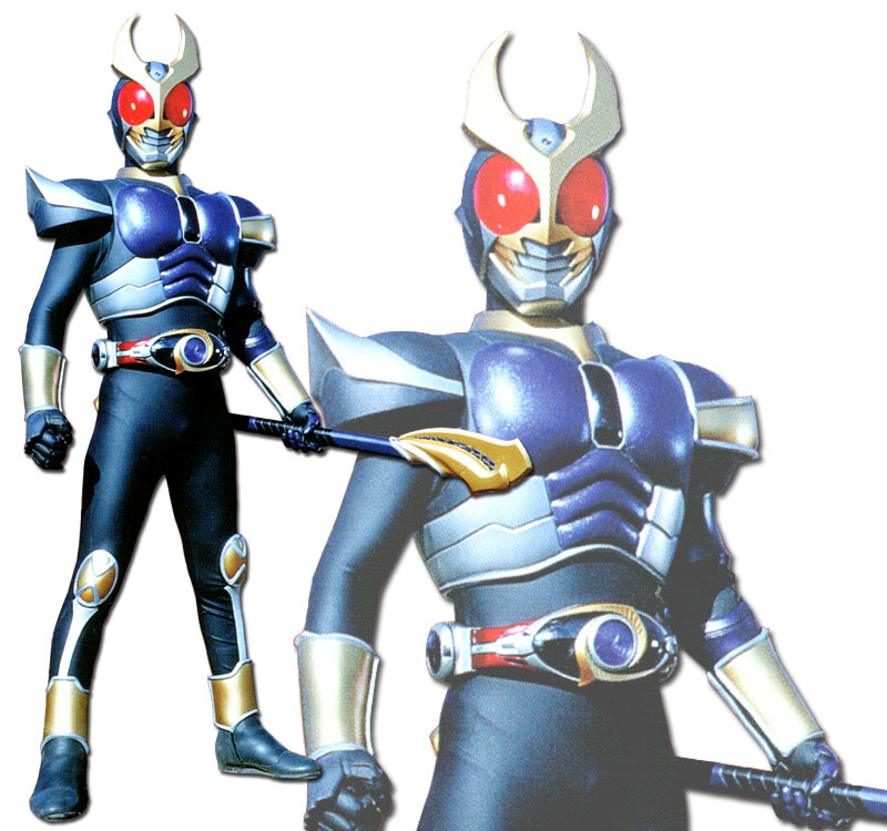 假面騎士網: 假面騎士 AGITO >> AGITO暴風型態(Masked Rider AGITO Storm Form)