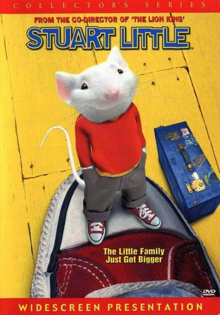 Penguin Online Store: Stuart Little (1999)