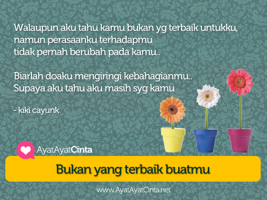 Budak Form 6Six.blog ( Online ): ayat Cinta dan Rindu