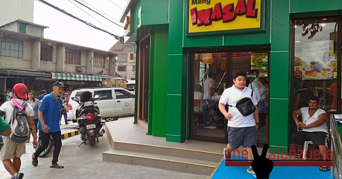 One Valenzuela: Finally back! Mang Inasal at Malinta, Valenzuela City