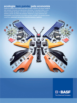 Mundo Das Marcas: BASF