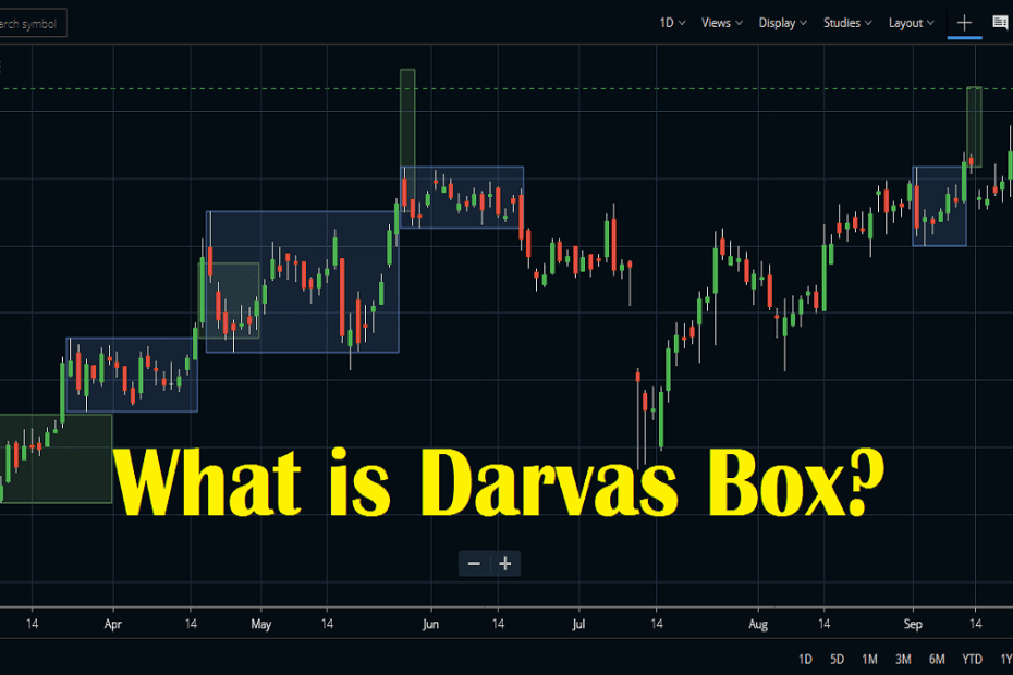 Steve Burns: Using Nicholas Darvas System ~ $yarbel
