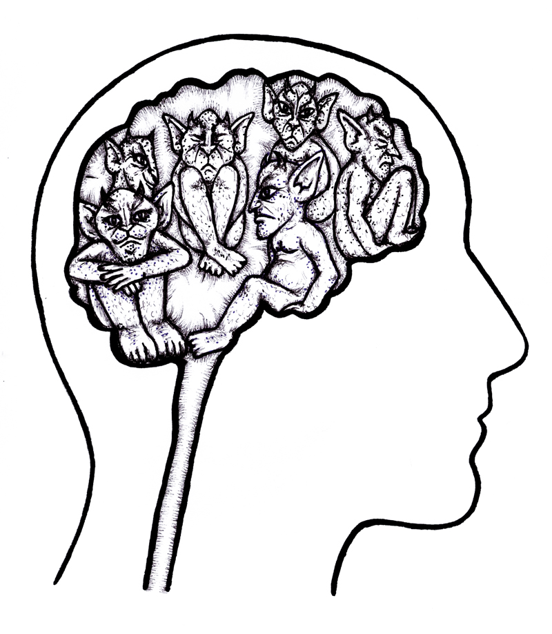 bryony drew a picture: Social Awareness Project