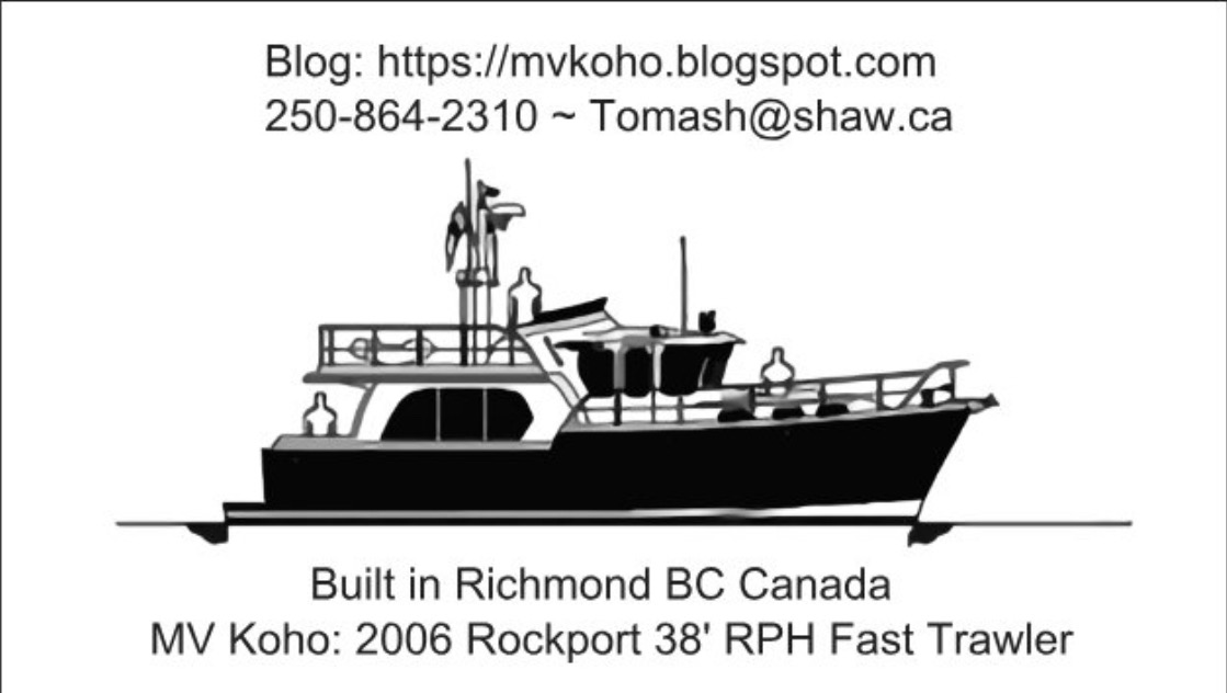 MV Kozad: Willard 30 Voyager