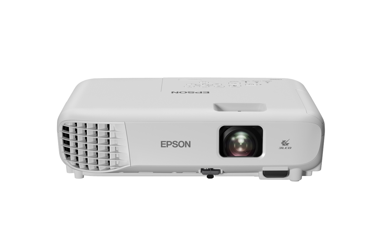 Jual EPSON EB-E500 XGA 3LCD Projector - tempat service infocus jakarta ...