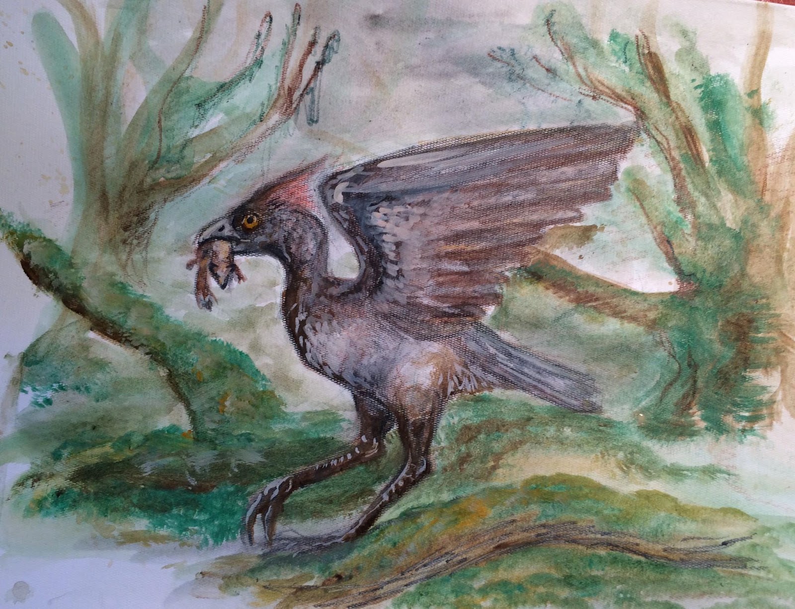 Kriptozoológia - Az állatvilág rejtélyes oldala: Makalala - Afrika ...