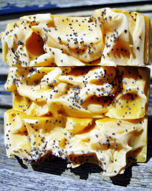 Soaperstar: Citrine Sun Pure Essential Soap