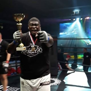 mundo marcial: junho 2019