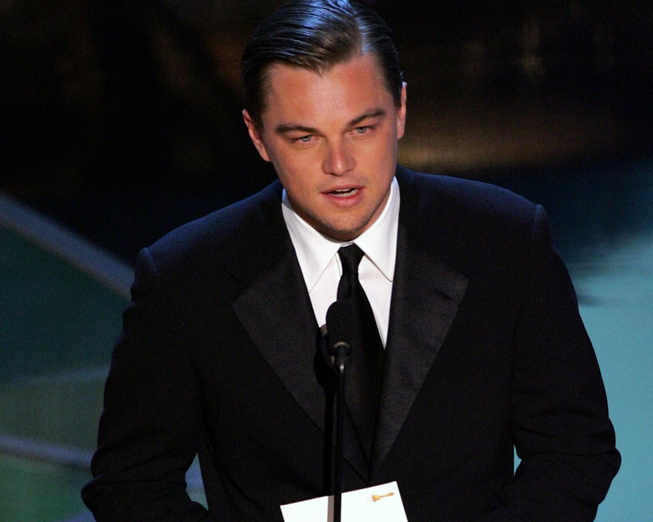 Leonardo DiCaprio American Actor Film Producer | Leonardo Wilhelm ...
