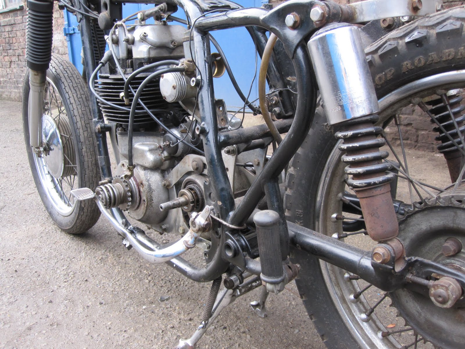 ATE the RICH UK: FLASH GORDON, QUARTERBACK, NEW YORK JETS