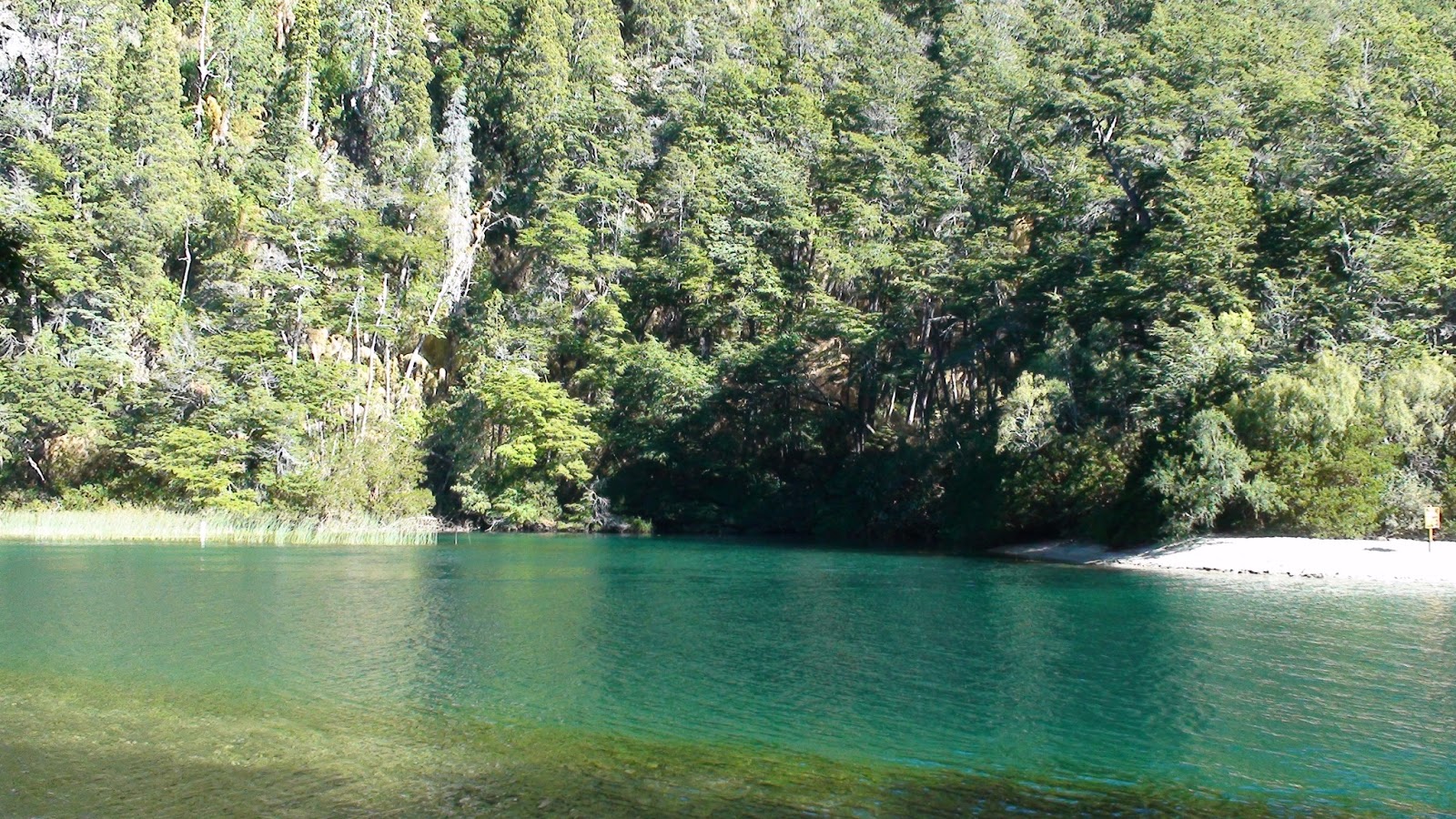 Huella Andina : Etapa 22-De Bahía Solís a Río Arrayanes
