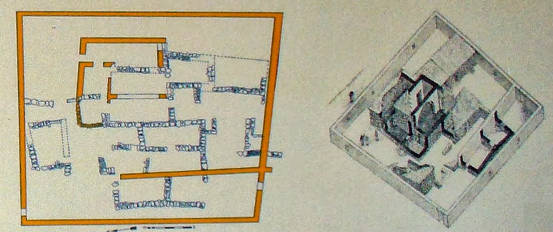 Capernaum - The House of Peter