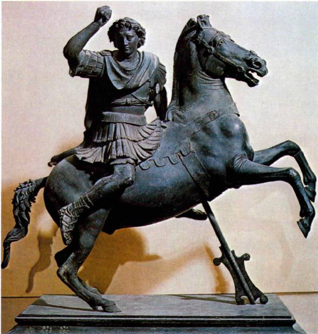 Punto al Arte: El Imperio de Alejandro Magno 1606