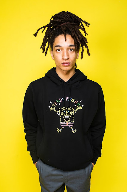 NickALive!: ‘Teddy Fresh’ Streetwear Brand Releases SpongeBob ...