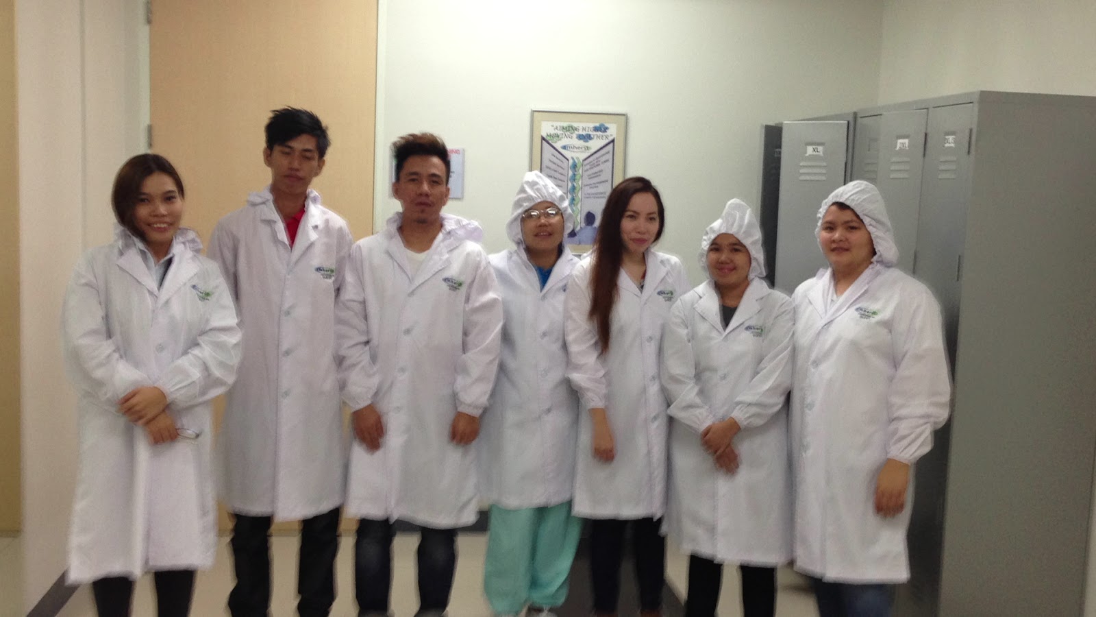 Unilab Plant Tour: Visiting Amherst Laboratories in Laguna | Rockstarmomma