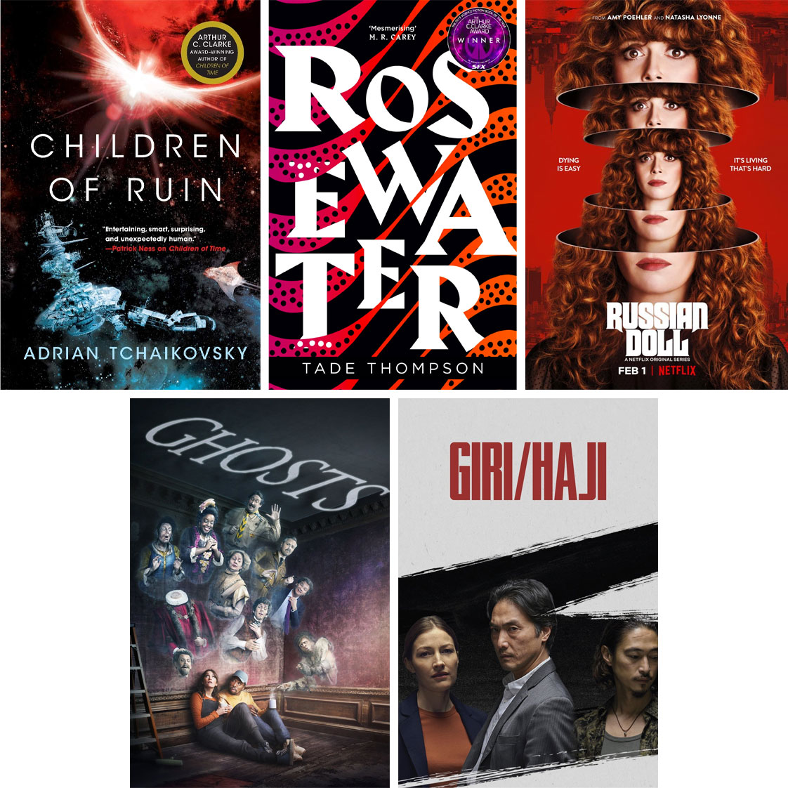 Fantasy Book Critic: 2019 Review/2020 Preview — RJ Barker