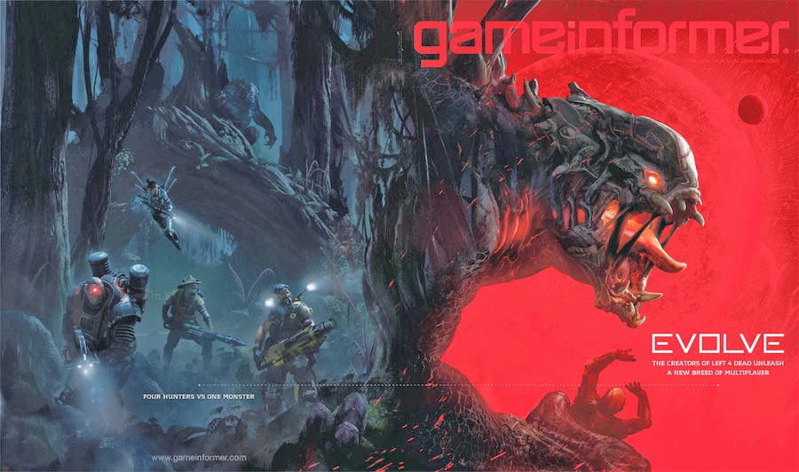 "Evolve" First Look | RisenFallRec