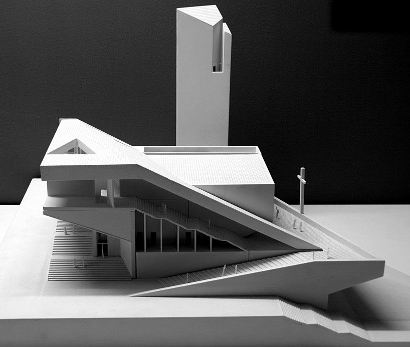 Design 5: Roofscape