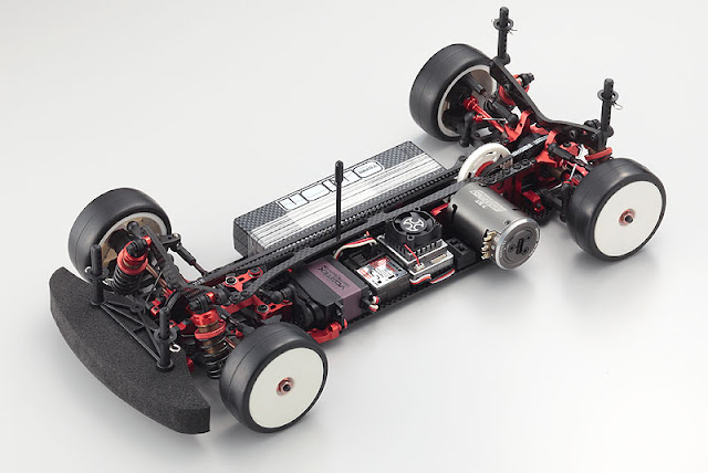 KYOSHOSAN: Kyosho 1/10 EP 4WD TF6 SP Kit