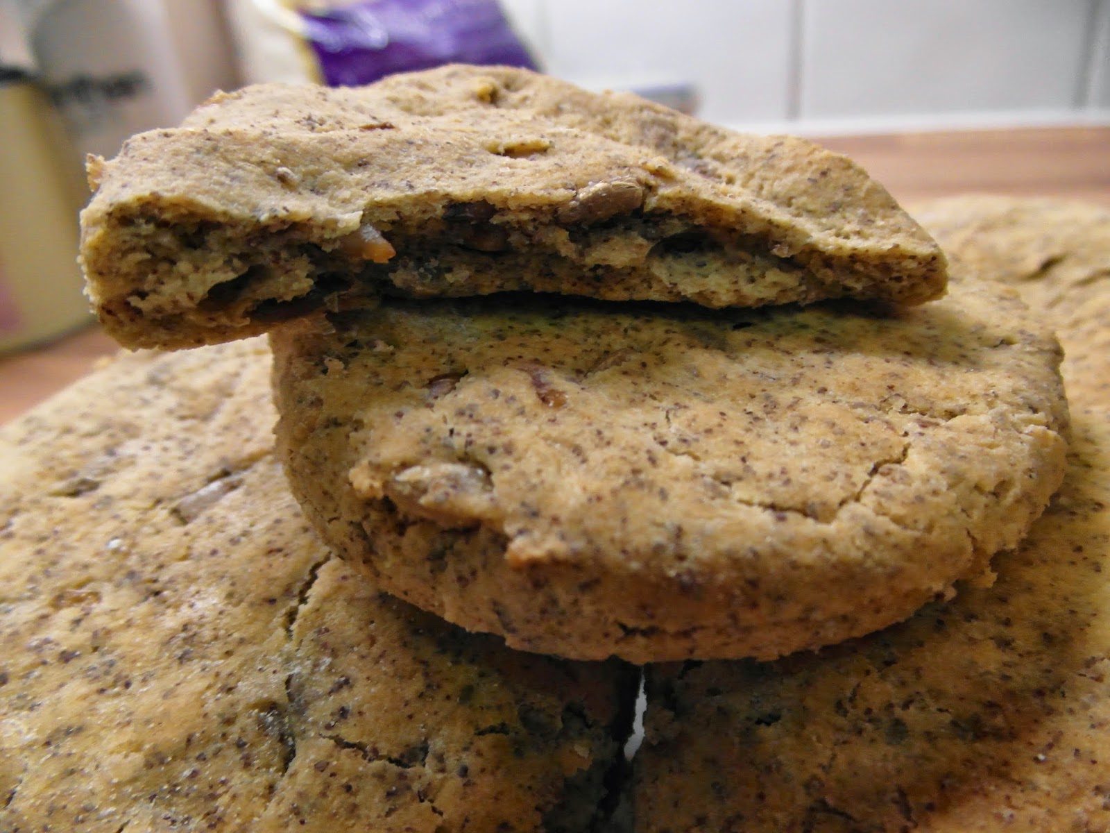 Sunflower Seeds Biscuits | Dublin Gluten Free