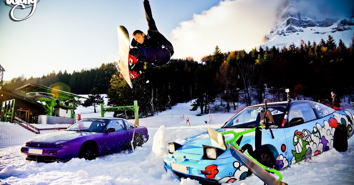 drift.fr - Tout Savoir sur le Drift en Francais: Close Up - Slide Drift ...