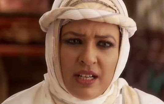 Biodata Ashwini Kalsekar sebagai Maham Anga di Jodha Akbar ANTV