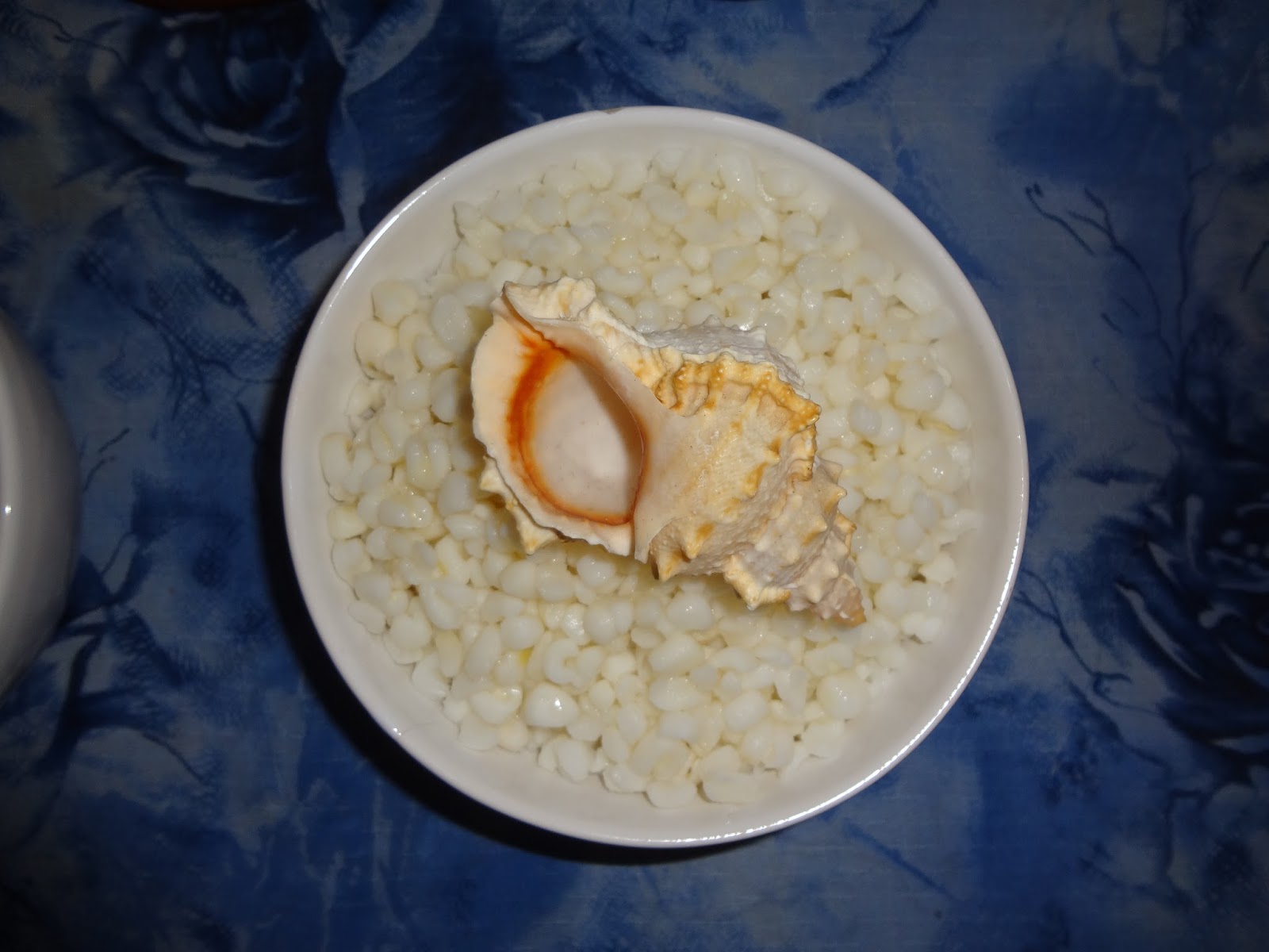 CE: CANJICAS PARA IEMANJÁ