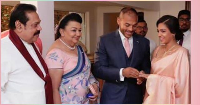 Yoshitha to wed Nishitha