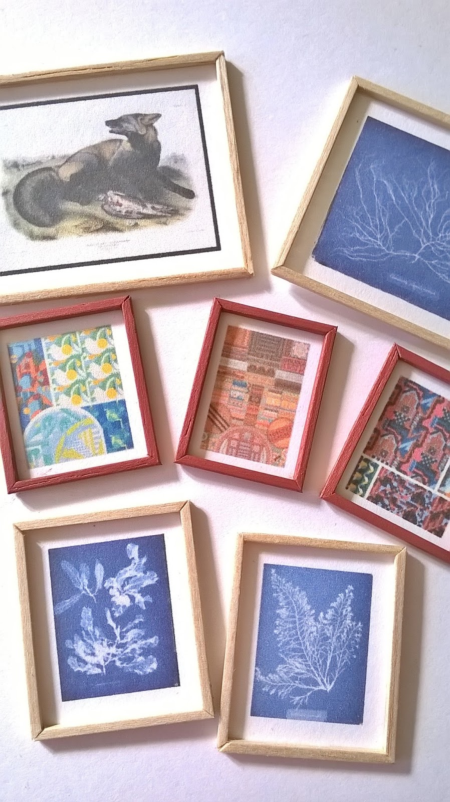 Easy 1:48 Scale Artwork with the NYPL