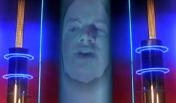 LAS CRÓNICAS DE AXA: Primer vistazo a Zordon en Power Rangers