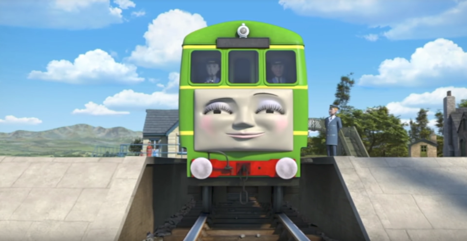 A Most Singular Engine: ThomasNATION Review - ThomasNATION