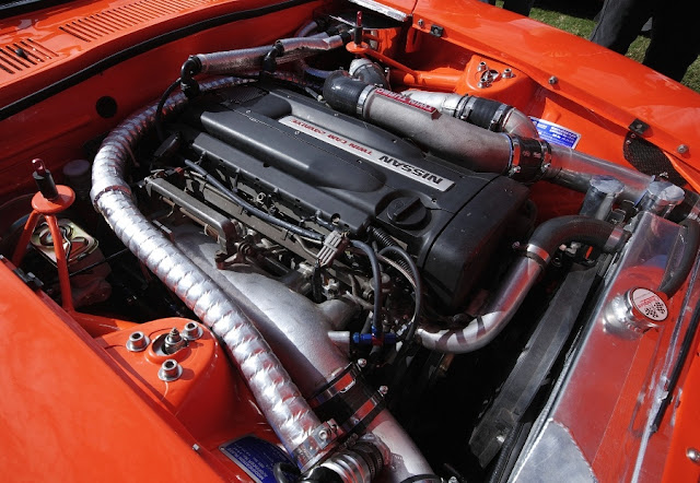 rb26dett awd swap :) - General Discussion - Ratsun Forums